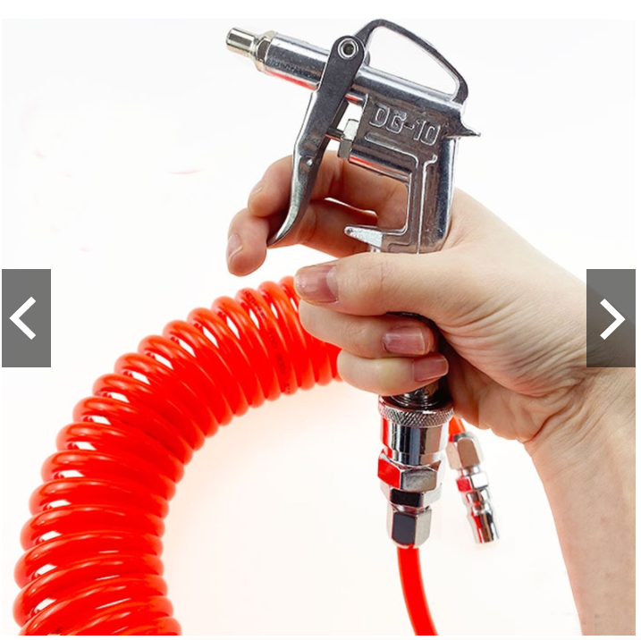 SUBAO DG-10 Blower Air Dust Gun Dg-10 Pneumatic Blowing Dust Gun Air ...