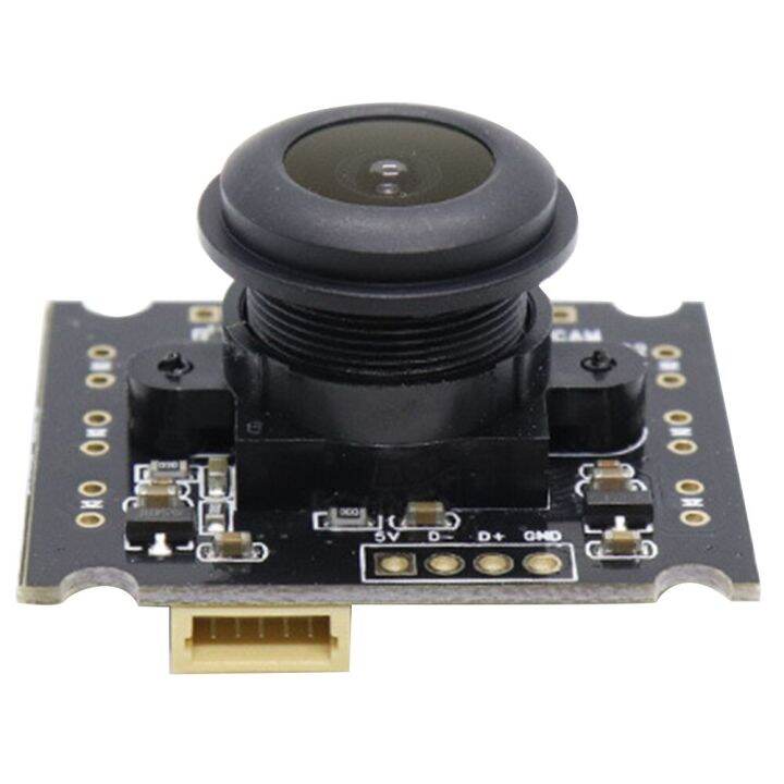 ZZOOI USB Drive-free Camera Module OV3660 Camera 110 /2.1mm Wide Angle for Computer | Lazada.co.th