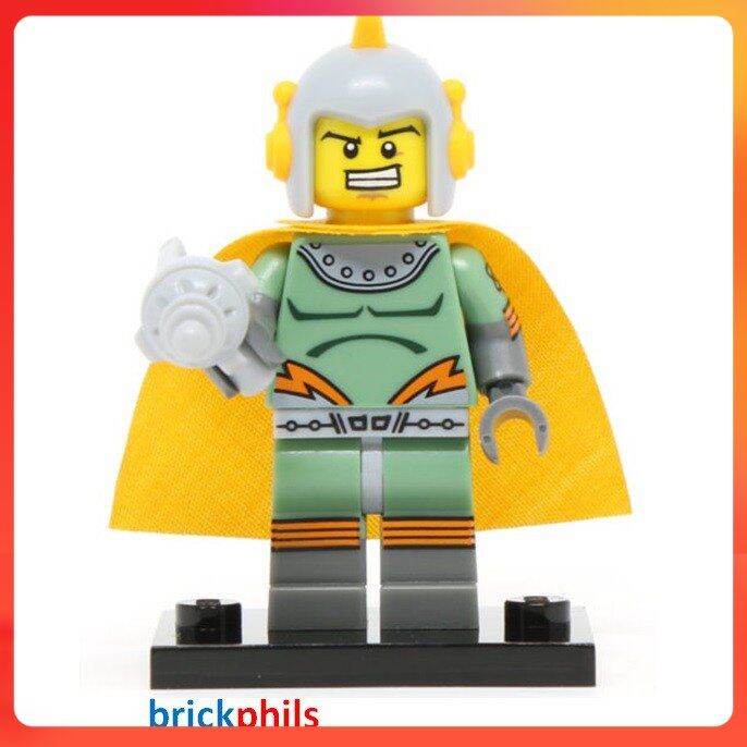 Lego CMS 17-11 Series 17 Minifigure Retro Space Hero | Lazada PH