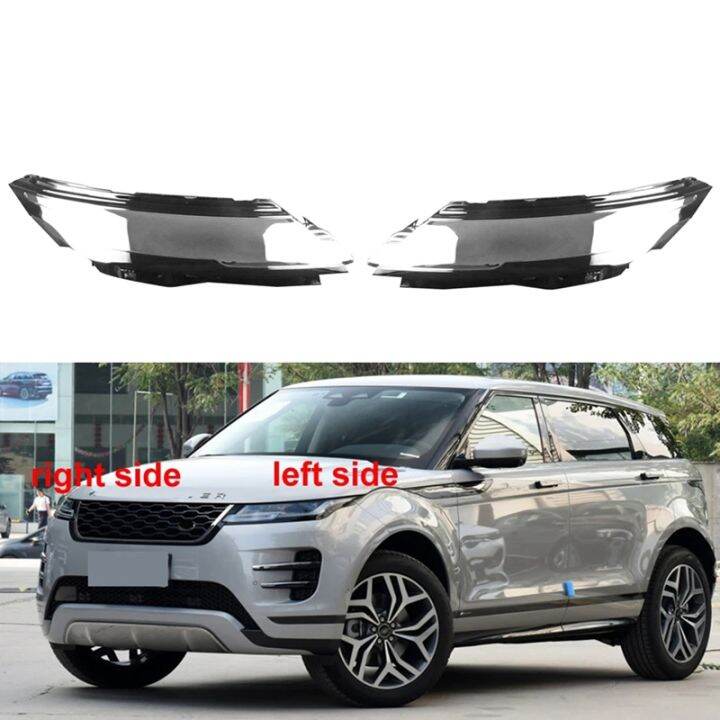 Headlight Cover Housing for Land Rover Range Rover Evoque 2020-2022 ...