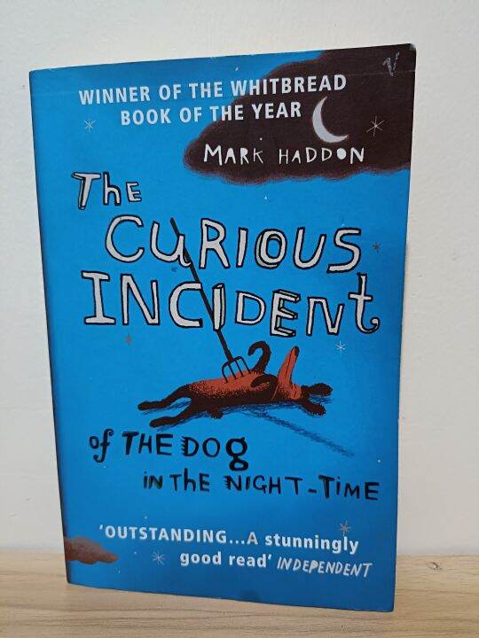 The Curious Incident of the Dog in the Night-Time by Mark Haddon ...