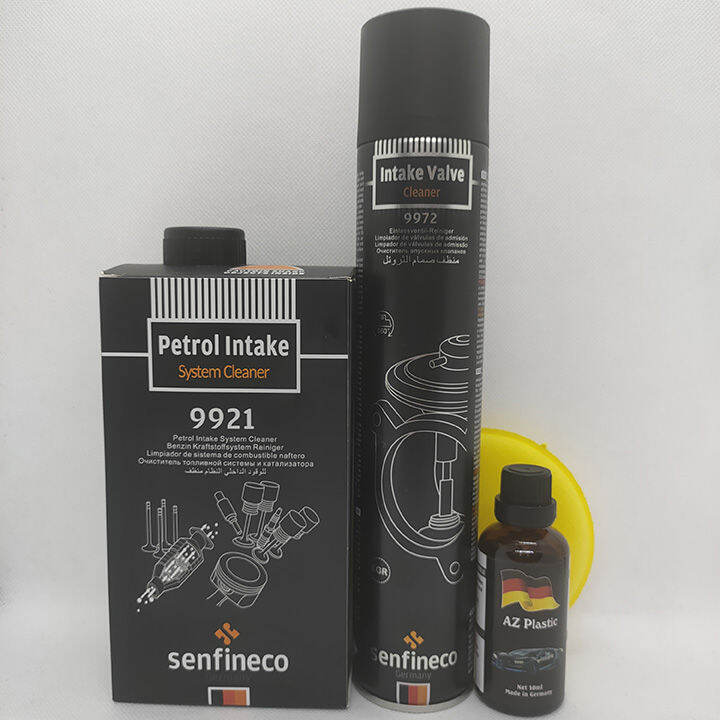 [Combo-24] TẨY SẠCH CARBON BUỒNG ĐỐT MÁY XĂNG (SE-9921) VÀ VỆ SINH VAN NẠP THƯƠNG (SE-9972) HIỆU ...