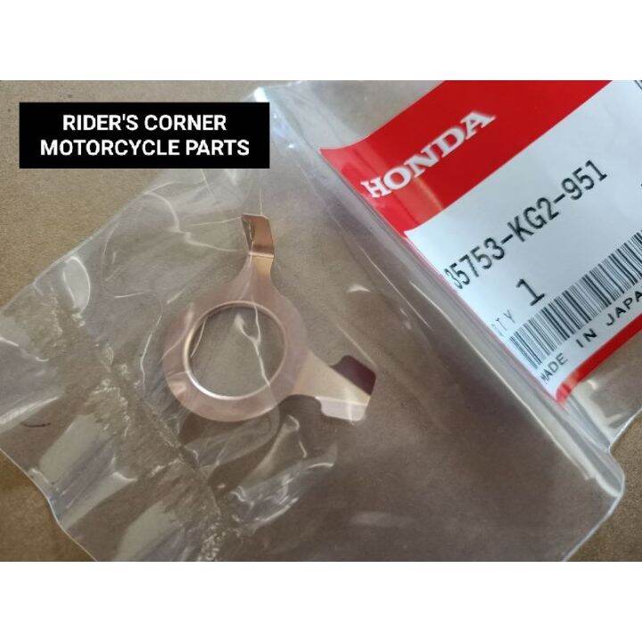 TMX155 Neutral Switch Tanso Genuine/Original - Motorcycle parts | Lazada PH