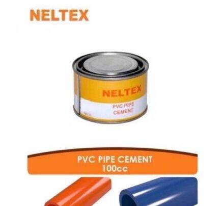 PVC Pipe cement neltex solvent | Lazada PH