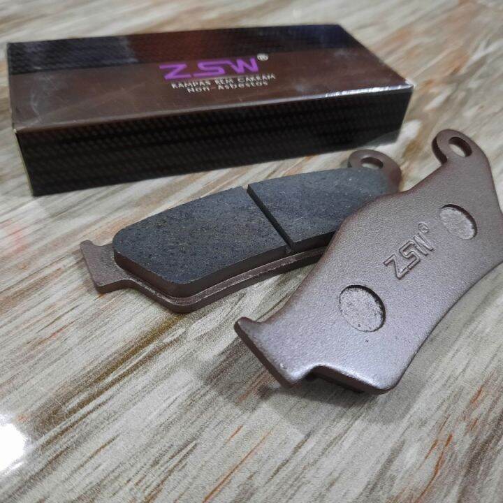 KANVAS REM BAJAJ PULSAR CAKRAM BAJAJ PULSAR BAJAJ NS | Lazada Indonesia