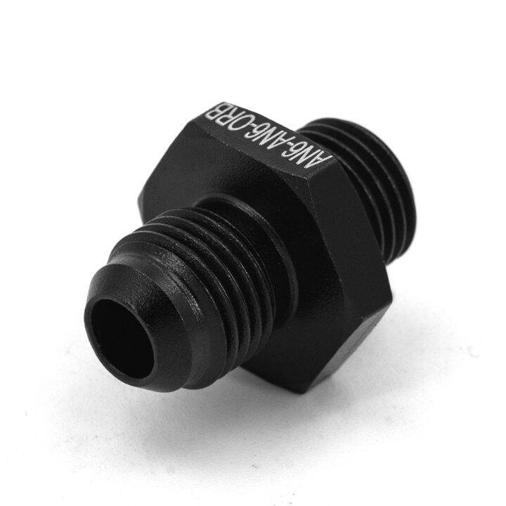 Universal 1Pcs Aluminum Alloy AN6 8 10 12 To AN To M14 M16 M18x1.5 ...