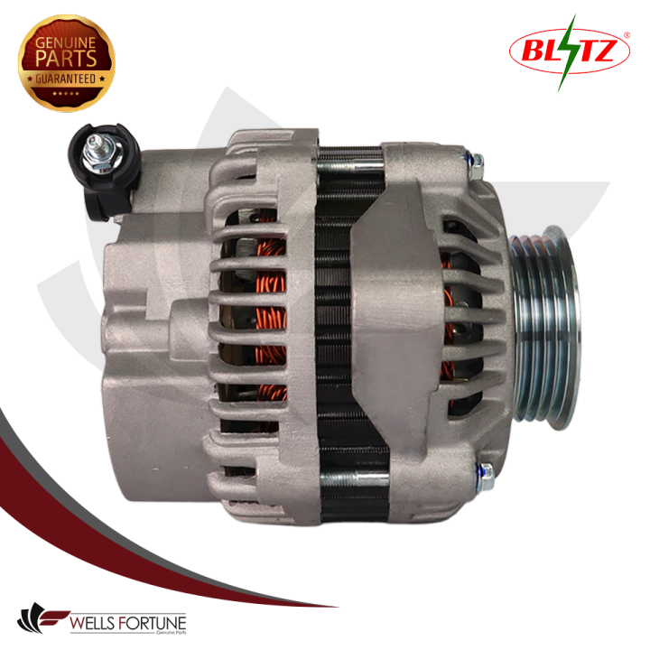 HONDA CITY 1.3L 1.5L 12V / 70A 4 PULLEY 1997 - 2001 BLITZ ALTERNATOR ...
