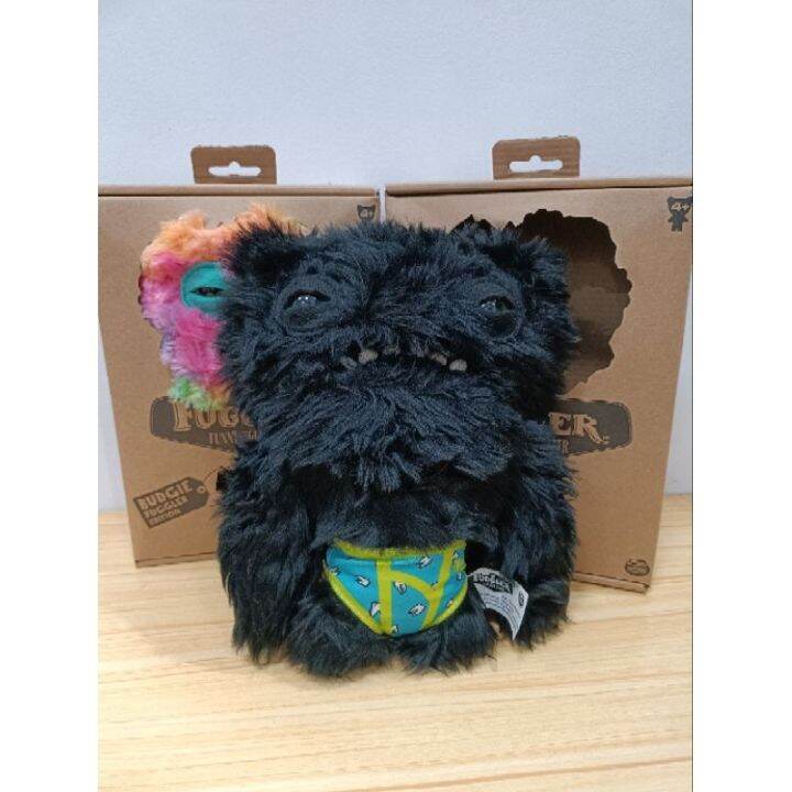 Limited Fuggler / The Funny Ugly Monster with Box | Lazada PH