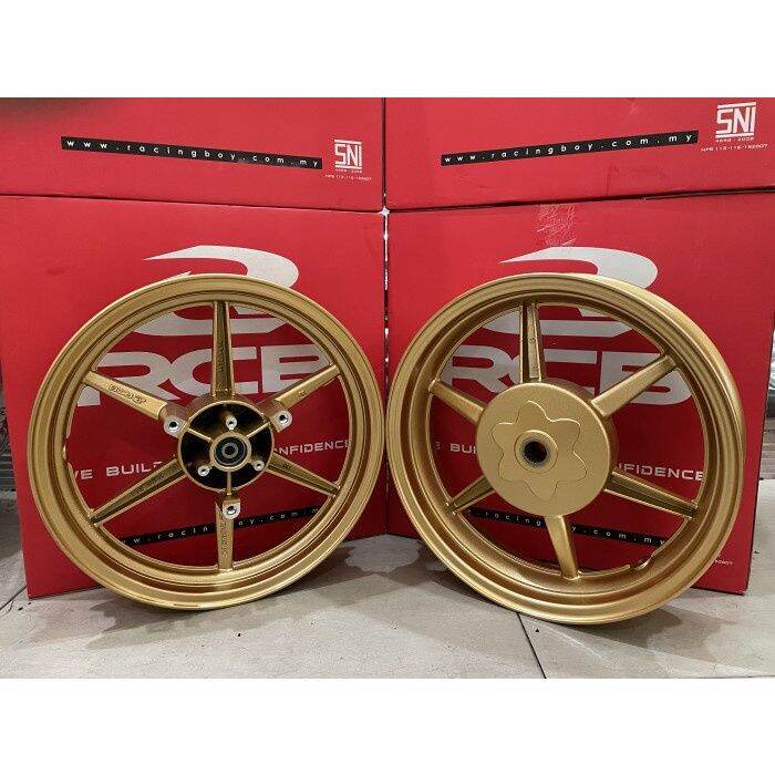 Velg RCB SP811 Palang 6 Aerox 155 vario spacy vixion aerox mio beat ...