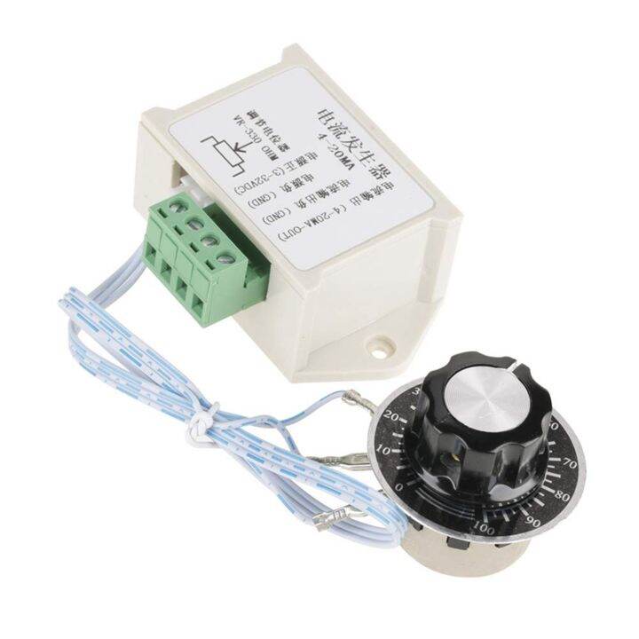 4-20MA Signal Generator 4-20MA Current Generator Adjustable Analog ...