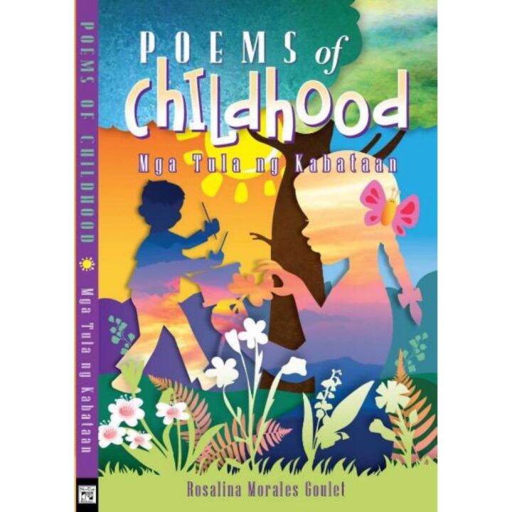 Ipadala sa oras Mga Tula ng Kabataan – Poems of Childhood | Lazada PH