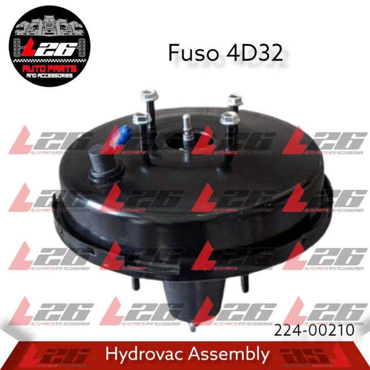 Fuso 4D32 Brake Booster Assembly / Hydrovac Assembly 224-00210 | Lazada PH