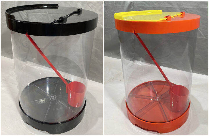 itop 40 Liter Balang Air Tebal Besar Cap Payung Drinks Water Dispenser ...