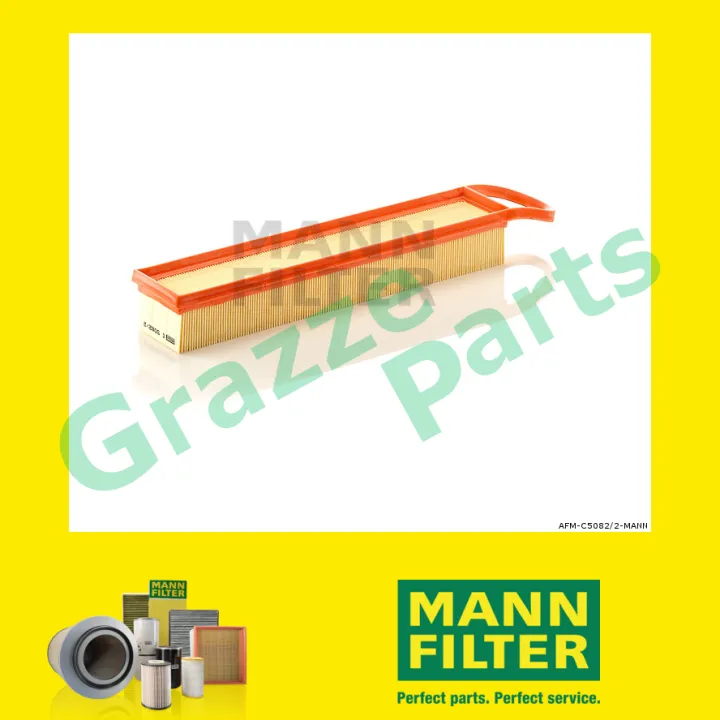 100% Original Mann Engine Air Filter C5082 C 5082 C 5082/2 LX1969 for ...