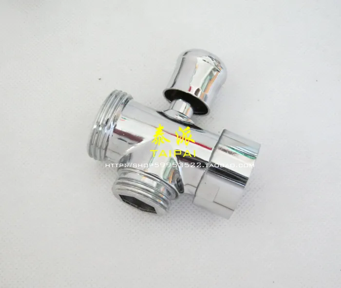 Old-fashioned lifting water separator changeover switch changeover ...