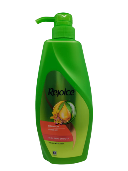 Rejoice Shampoo - Rich Soft Smooth - 619ml | Lazada