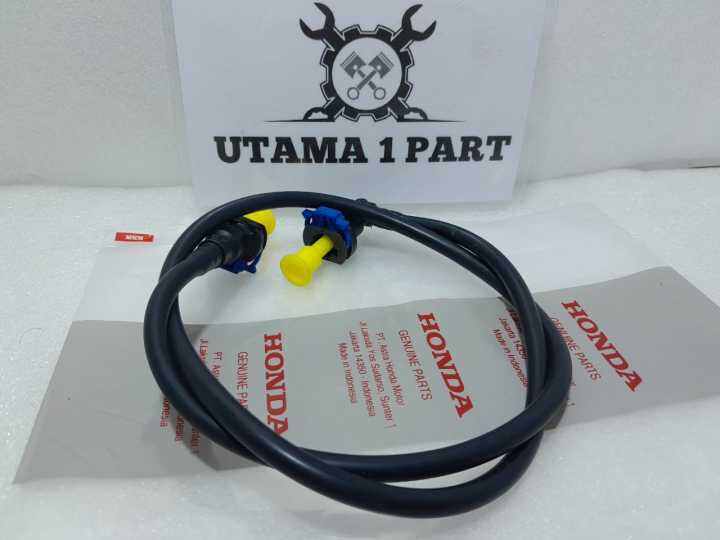 SELANG BENSIN INJEKTOR selang bensin throttlebody throttle body BEAT FI ...