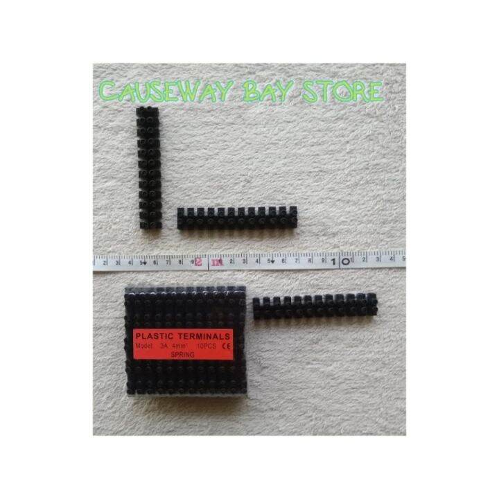 TERMINAL STRIP 4MM | Lazada Indonesia