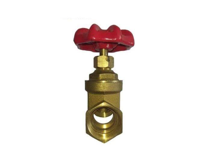 DCOTA GATE VALVE KUNINGAN 3/4 INCH | Lazada Indonesia