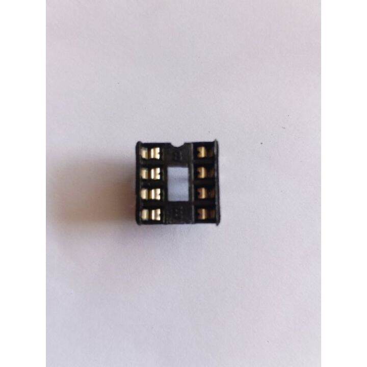 Socket Ic 2x4 ( 8 pin ) 10 pcs | Lazada Indonesia