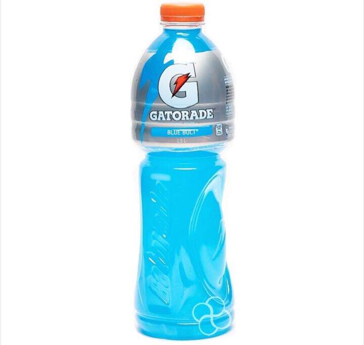 Gatorade Blue Bolt Sports Drink 1.5L | Lazada PH