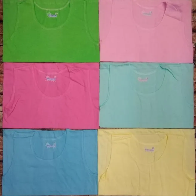 Kentucky 6 in 1 Pack #10 color sando for Girls | Lazada PH