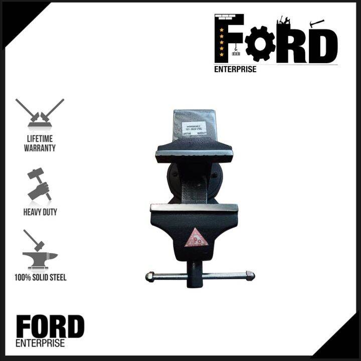 Bench Vise / Gato 12 Swivel | Lazada PH