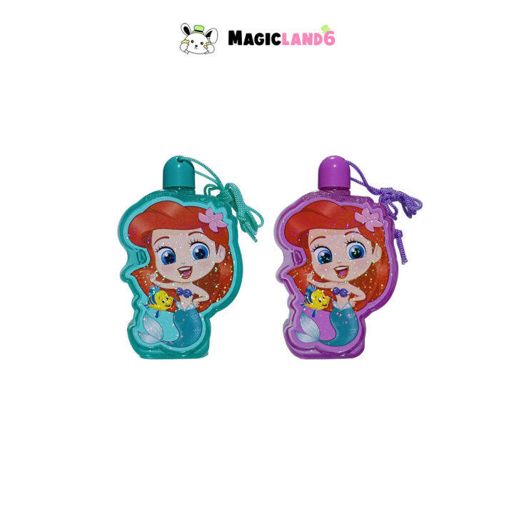 Bubbles Mini Ariel PR-2180 Disney Princess Toy ที่เป่าฟองเจ้าหญิง เป่า ...