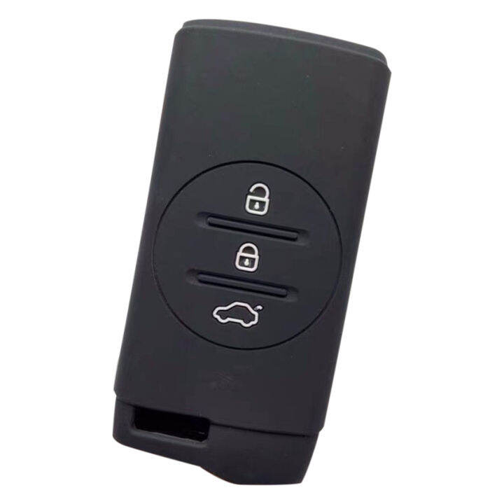 3 button remote Car Key Cover Case Shell For Chery Tiggo 8 Arrizo 5 Pro ...