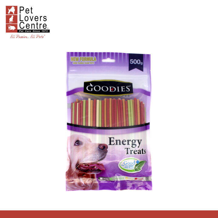 Goodies Dog Treats Energy Stick 500 Grams | Lazada PH