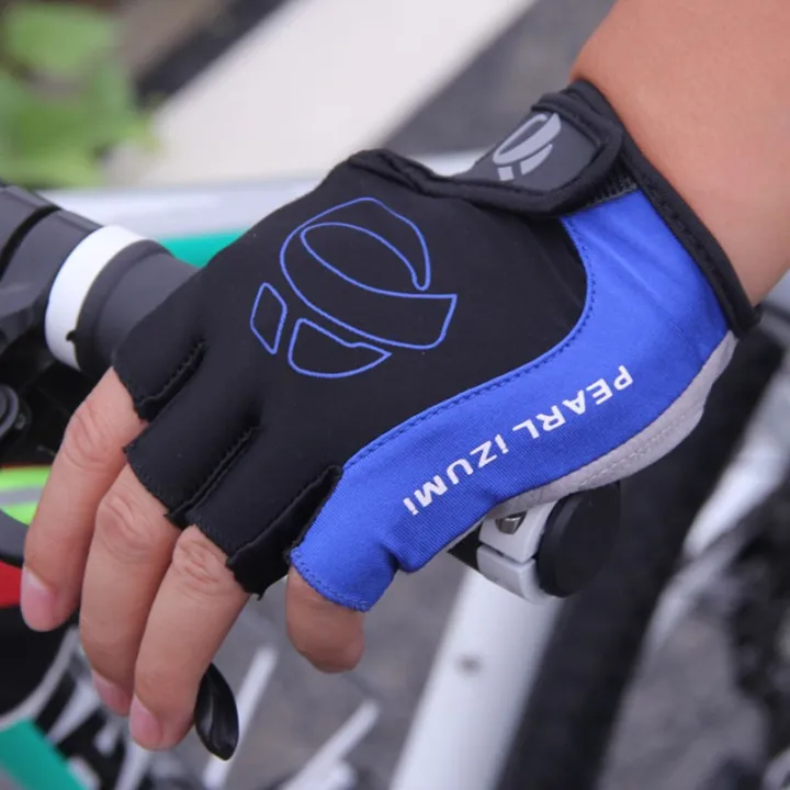 【cod】in stock Bike Half Finger Gloves Sport Mountain Motorcycle ...
