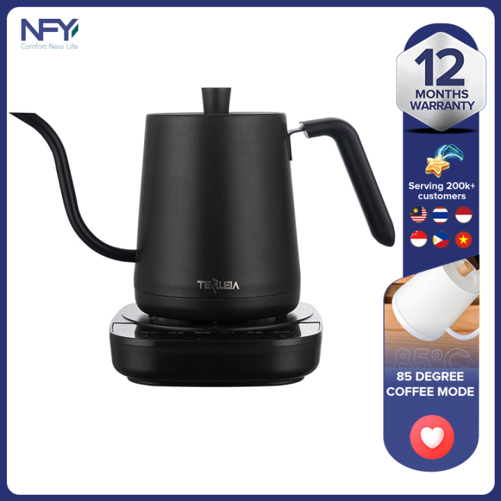 New Electric Kettle, Electric Tea Kettle, Office Kettle, Hand-Brewed ...