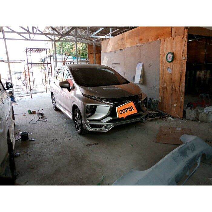 NIKMATI BODYKIT Xpander RX BODY KIT ONGKIR RINGAN bodikit body kit ...