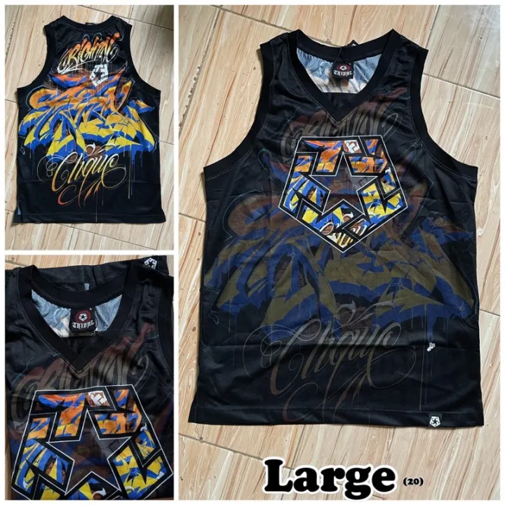 ORIGINAL TRIBAL SANDO JERSEY | Lazada PH