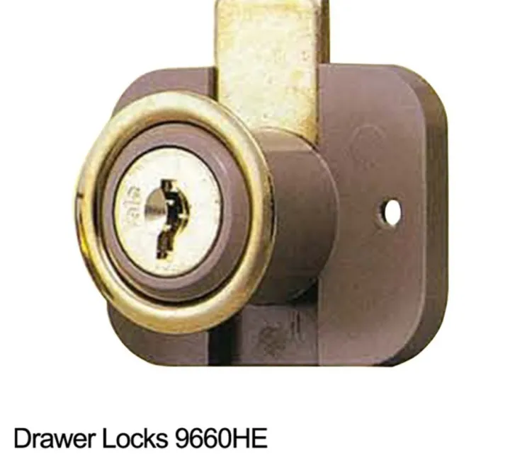 Yale Drawer lock | Lazada PH