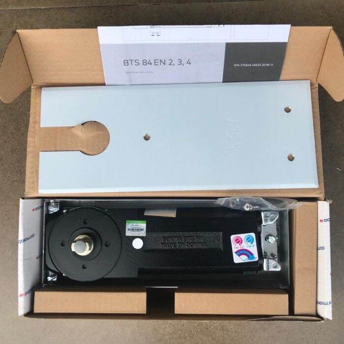 Floor Hinge Dorma BTS 84 EN 3 Body Only | Lazada Indonesia