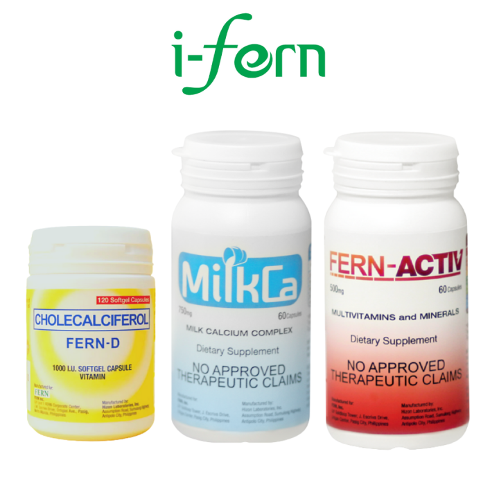 Original IFERN FERN Products | Lazada PH