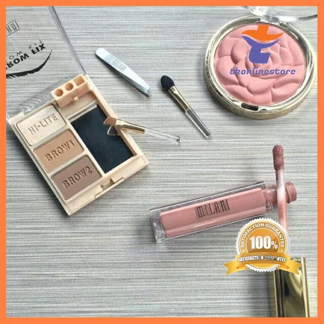 จัดส่งพรุ่งนี้ Milani Powder Blush 17g. (#10 AWAKENING ROSE) ด่วน ของมีจำนวนจำกัด | Lazada.co.th