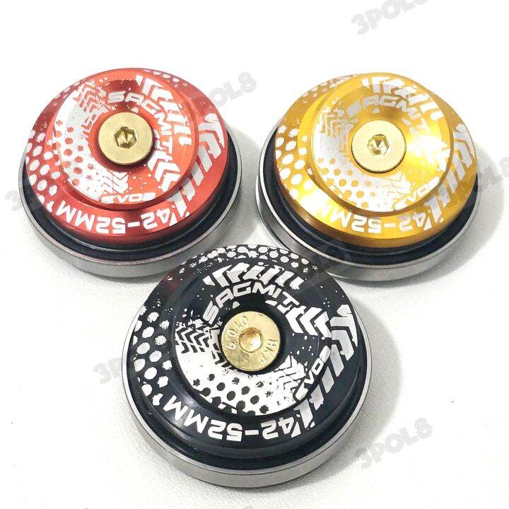 Sagmit Evo 2 Head Set Bike Head Part 42 - 52mm 41.8 - 52mm MTB Headset ...