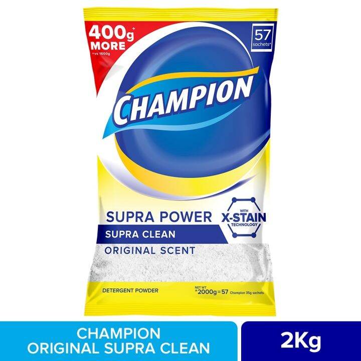 Champion Original 2KG | Lazada PH