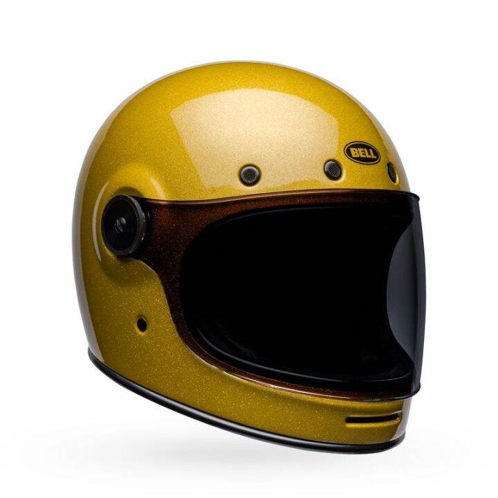 Bell BULLITT Gloss Gold Flake Helmet | Lazada PH