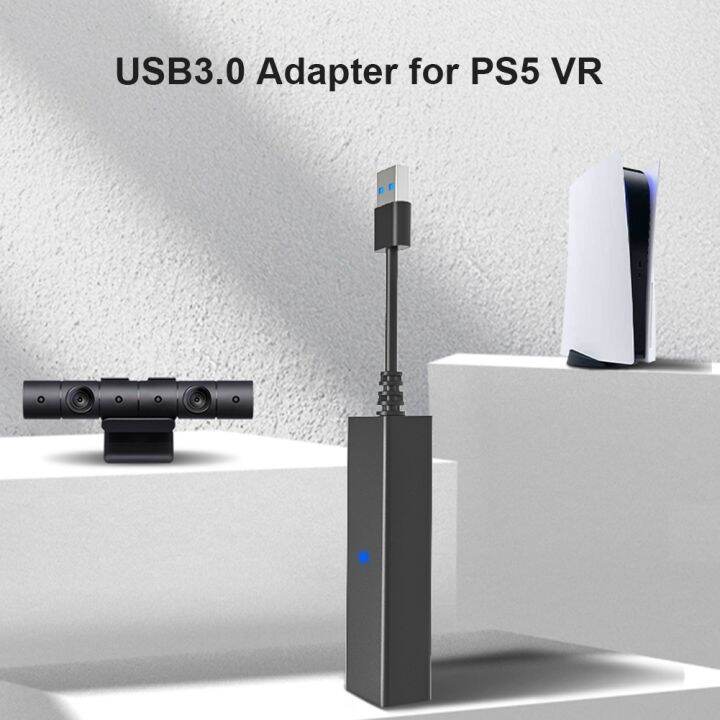 USB3.0 PS VR To PS5 Cable Adapter For PS5 console playstation 5 4 PS4 ...