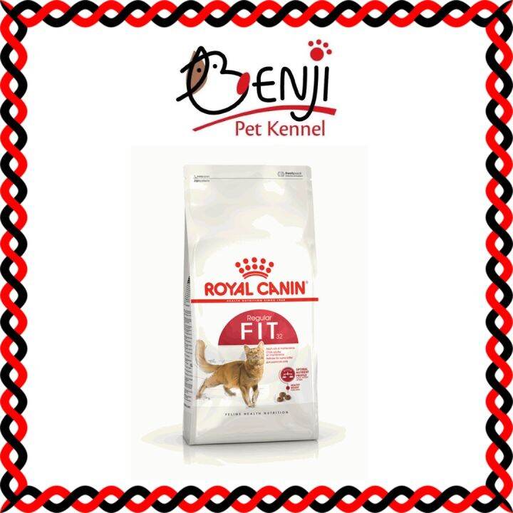 Royal Canin Fit 32 Cat Food 10kg | Lazada Singapore