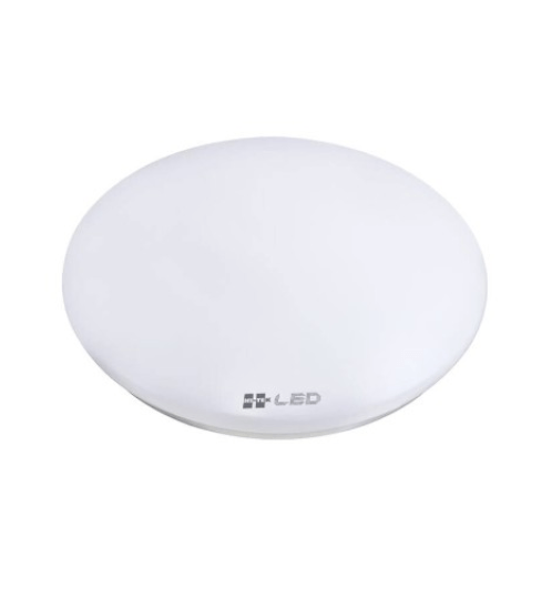 HI-TEK ชุดโคมไฟเพดานกลม LED 16W DL Slim Type HFIL0SL16D | Lazada.co.th