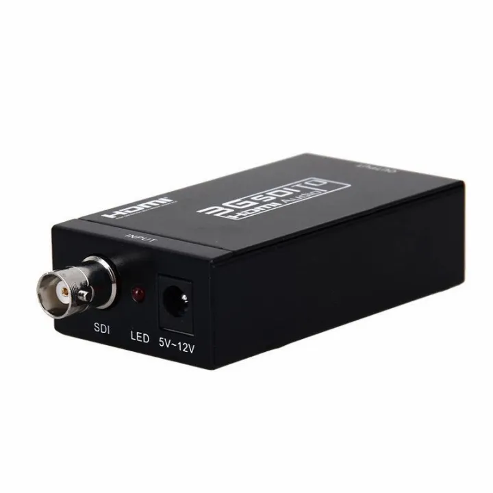 SDI to HDMI converter Mini HD 3G SDI to HDMI Converter Adapter SDI in ...
