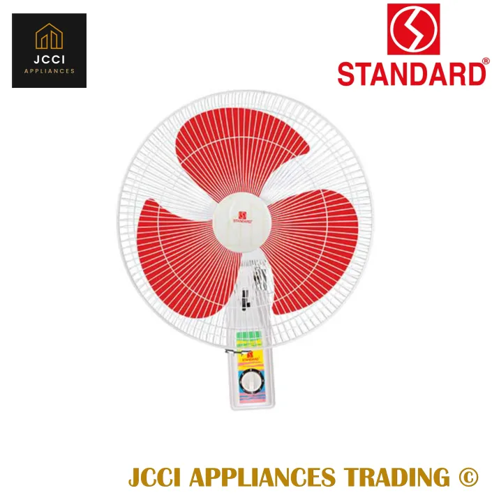 Standard Wall Fan - Classic Type - 16 Inches (White) (SWF-16C) | Lazada PH