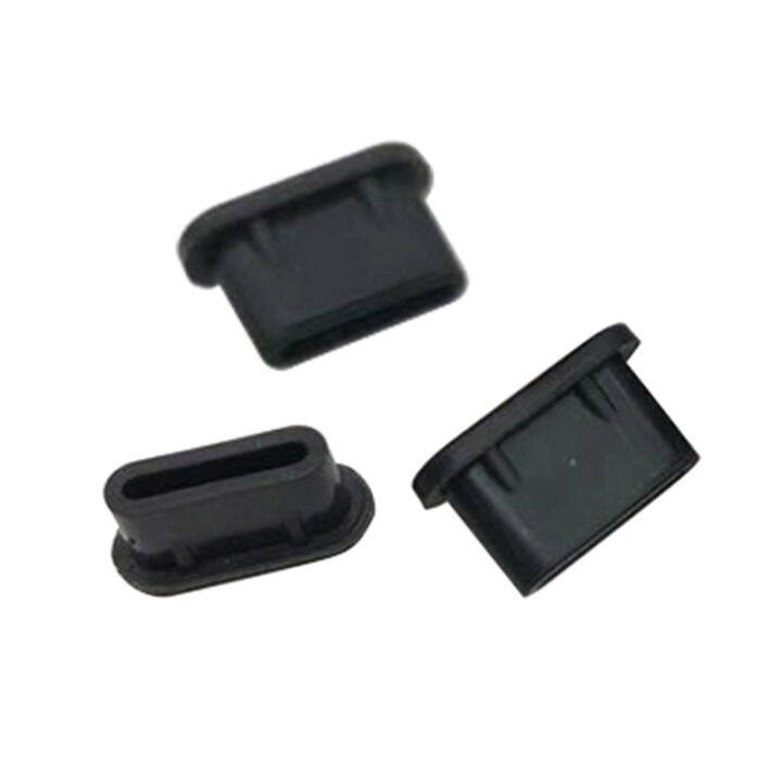 【QIAONSHOP】Type C Dust Plug USB Charging Port Type-C Protective Cover ...