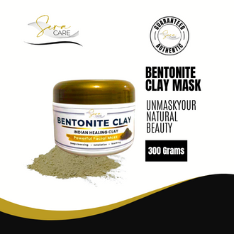 SERA Care Bentonite Clay Mask: A Must-Have in Your Skincare Routine ...