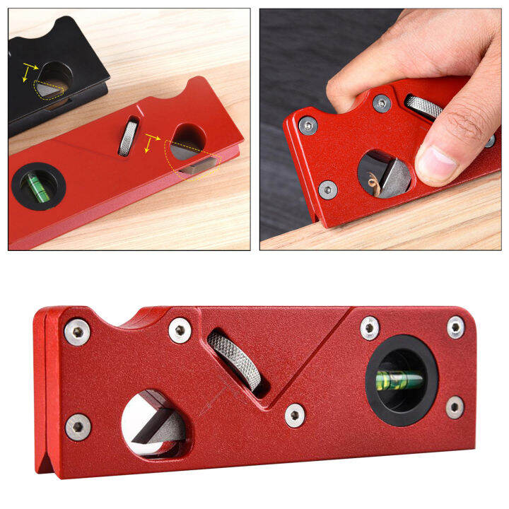 Router Plane With Backer Woodworking Hand Planer For Quick Edge Chamfer ...