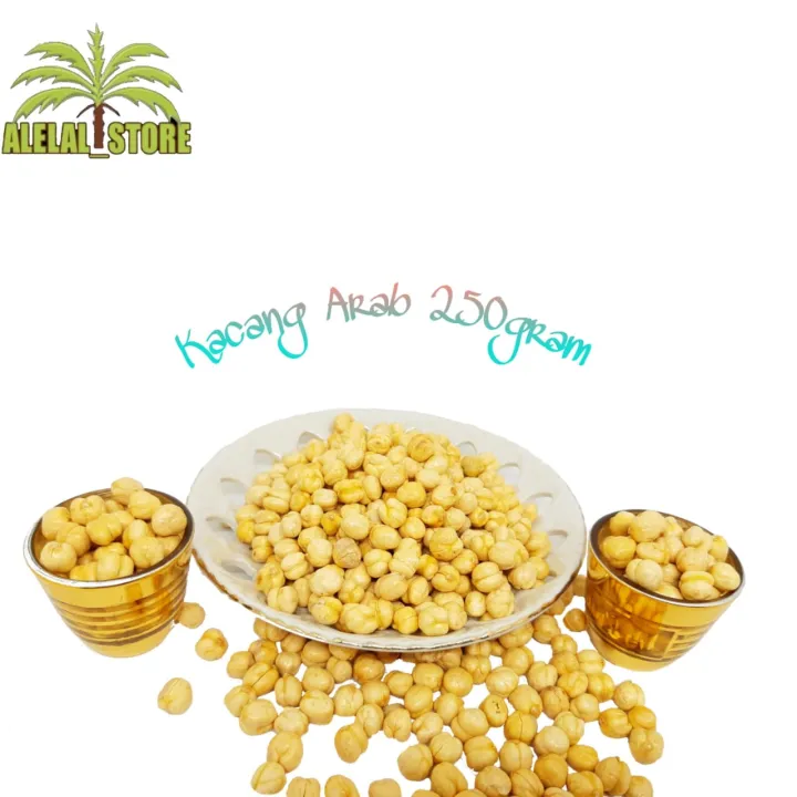 Kacang Arab 185gram / Kacang Arab Al Madinah | Lazada Indonesia